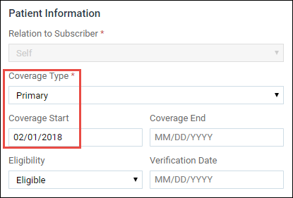 Changing Secondary Insurance to Primary Insurance | Dentrix Ascend