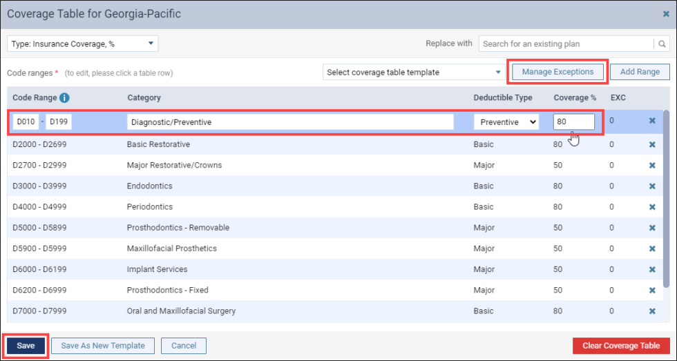 Do Insurance Benefits Renew Automatically? | Dentrix Ascend