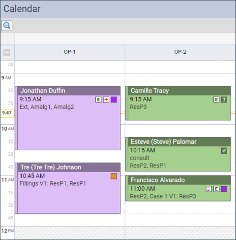 Create a Schedule that Meets Your Production Goals | Dentrix Ascend
