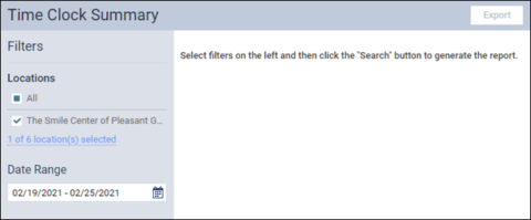 Editing Time Punches in the Dentrix Ascend Time Clock | Dentrix Ascend
