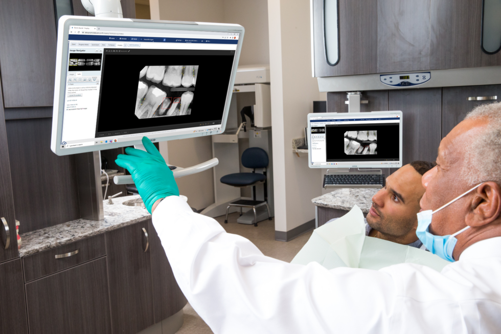Dentrix Ascend Detect AI—Artificial Intelligence for Next-Level Patient ...