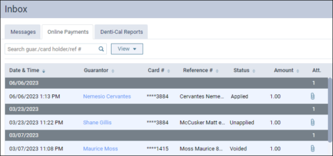 Adding a Digital Payment Option to Your Printed Statements | Dentrix Ascend